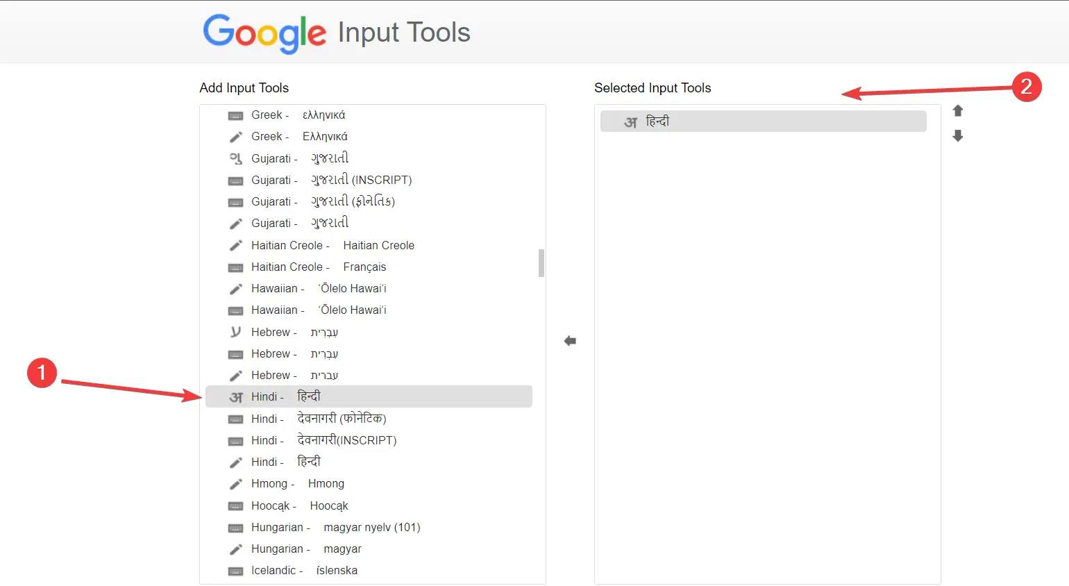 How To Type In Hindi Using English Keyboard In Chrome
